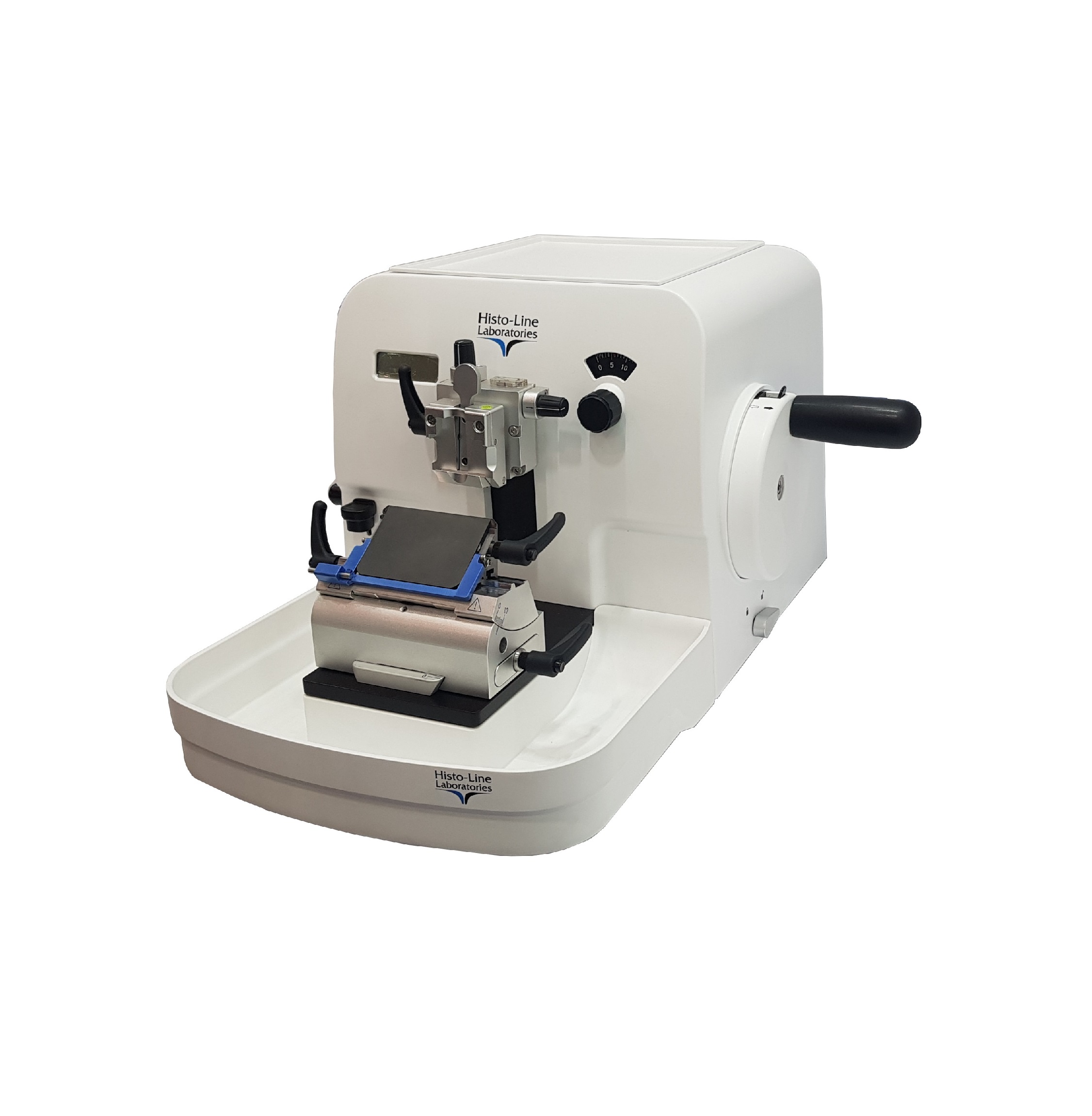 Libra - Manual Rotary Microtome with retraction | MR3000 | Histoline